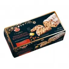 Рождественский сливочный штоллен Wicklein, 500 г